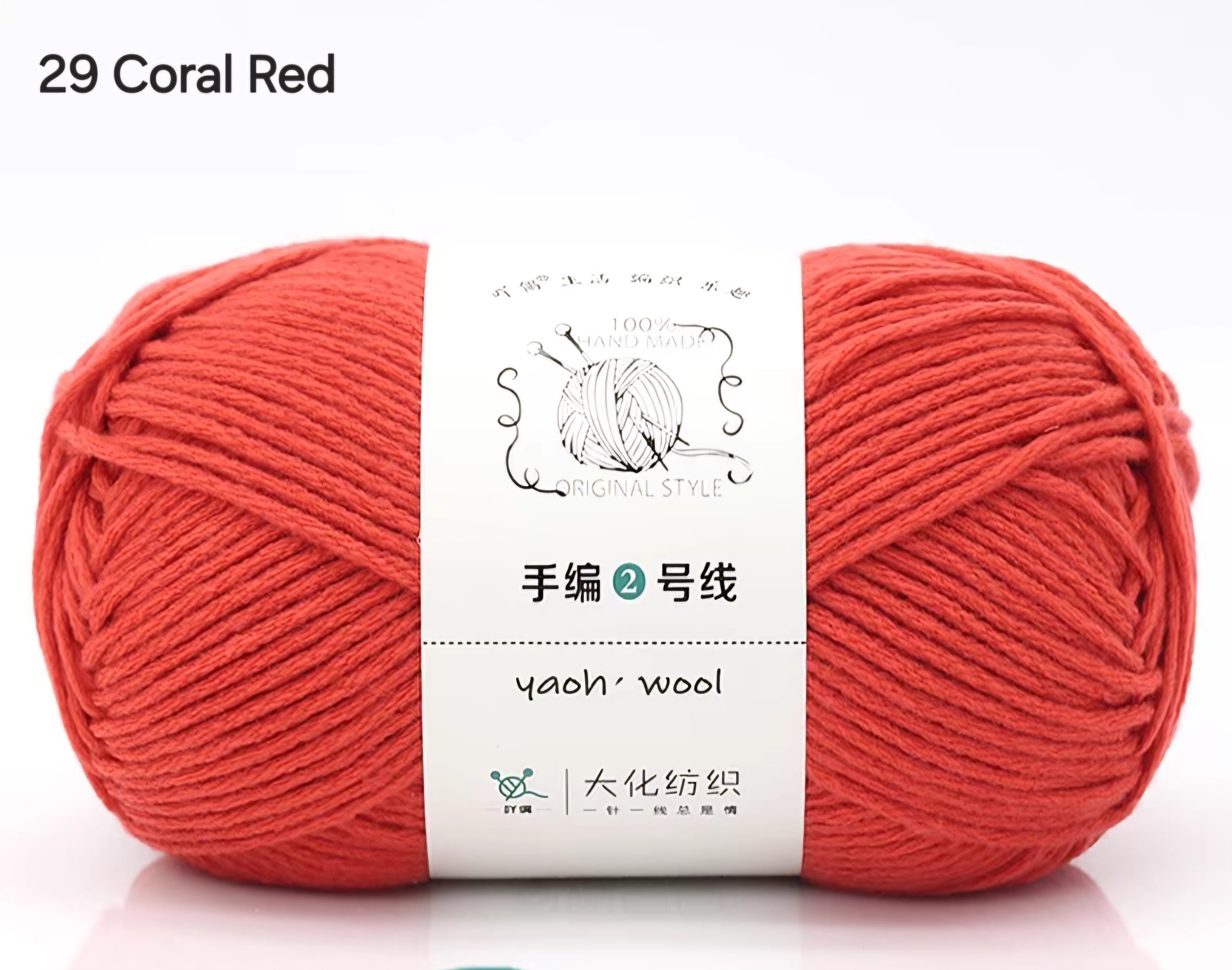 Yaoh yarn – Crochetspaces