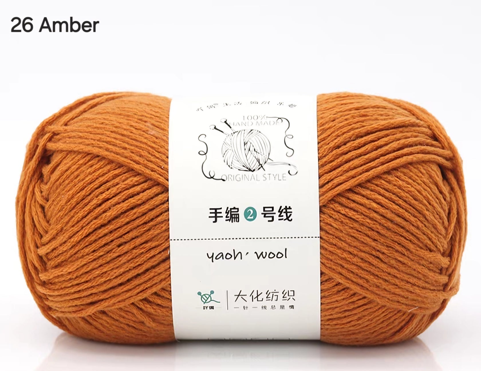 Yaoh yarn – Crochetspaces