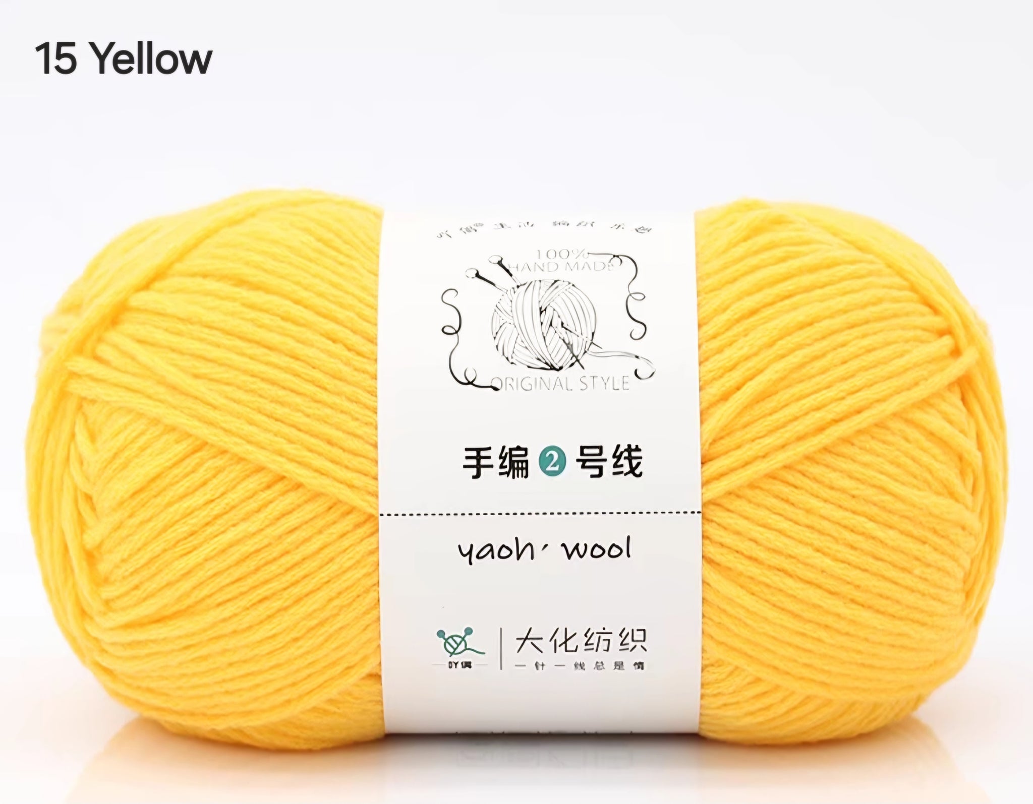Yaoh yarn – Crochetspaces
