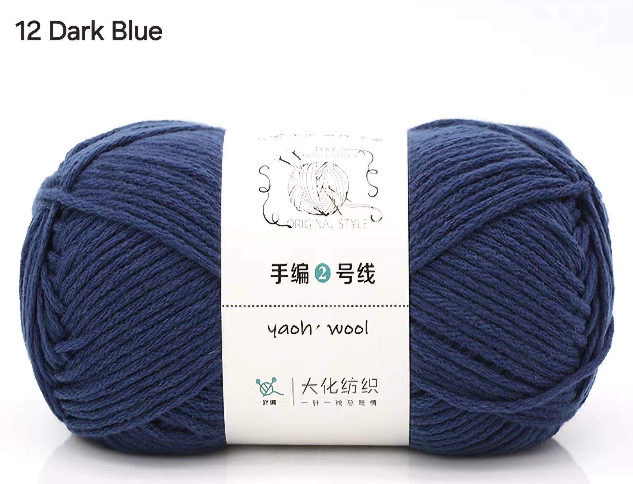 Yaoh yarn – Crochetspaces