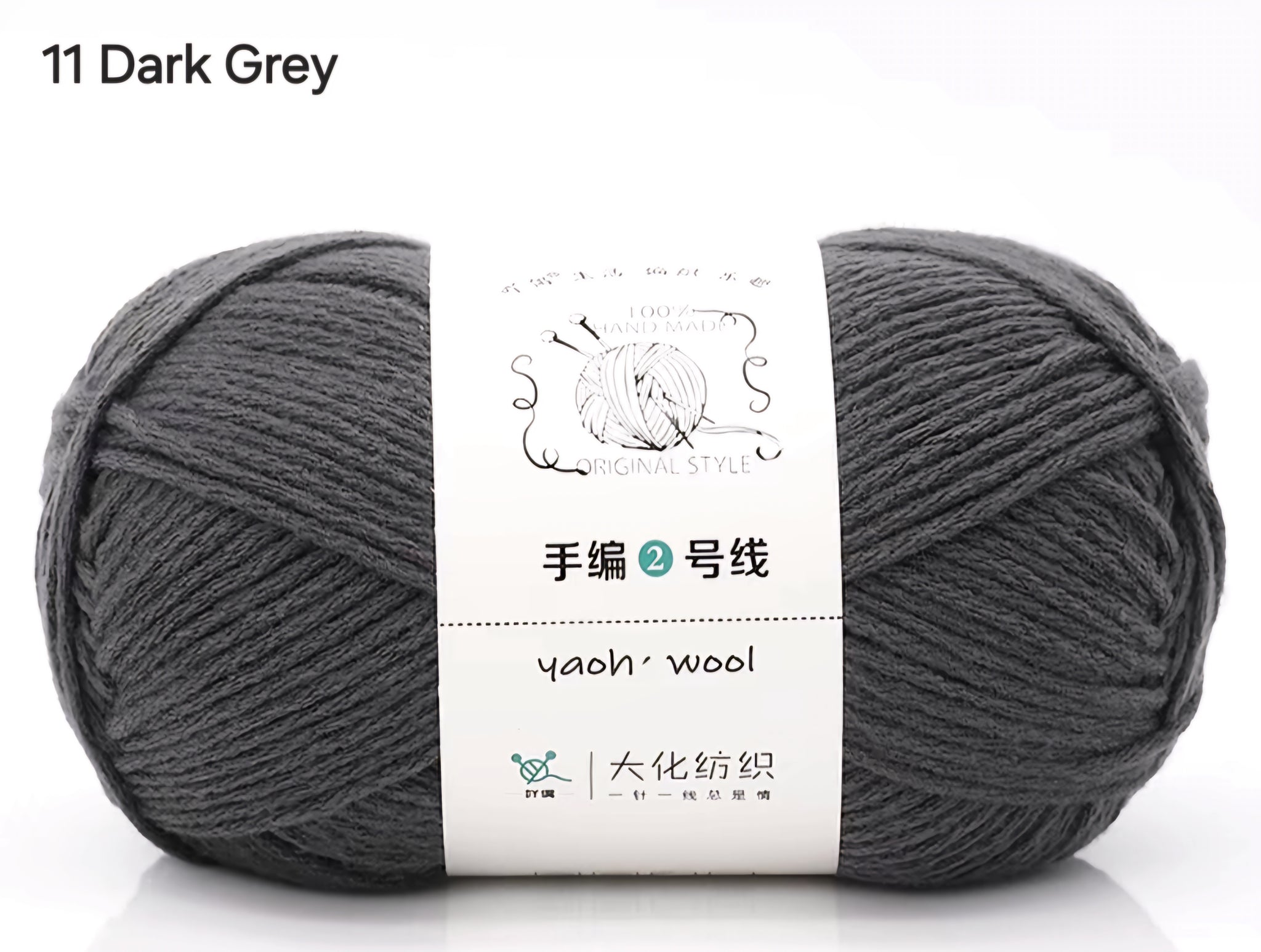 Yaoh yarn – Crochetspaces