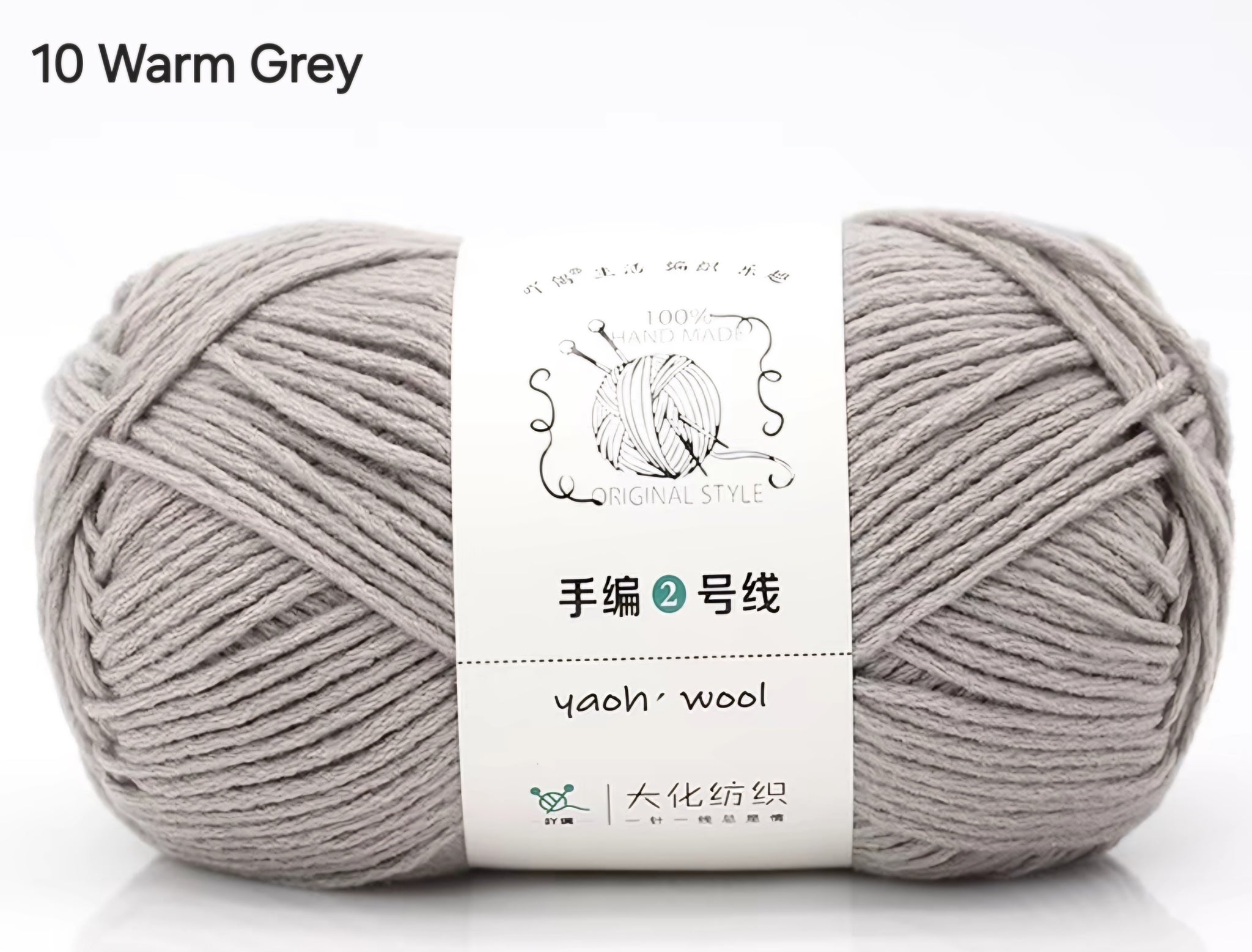 Yaoh yarn – Crochetspaces