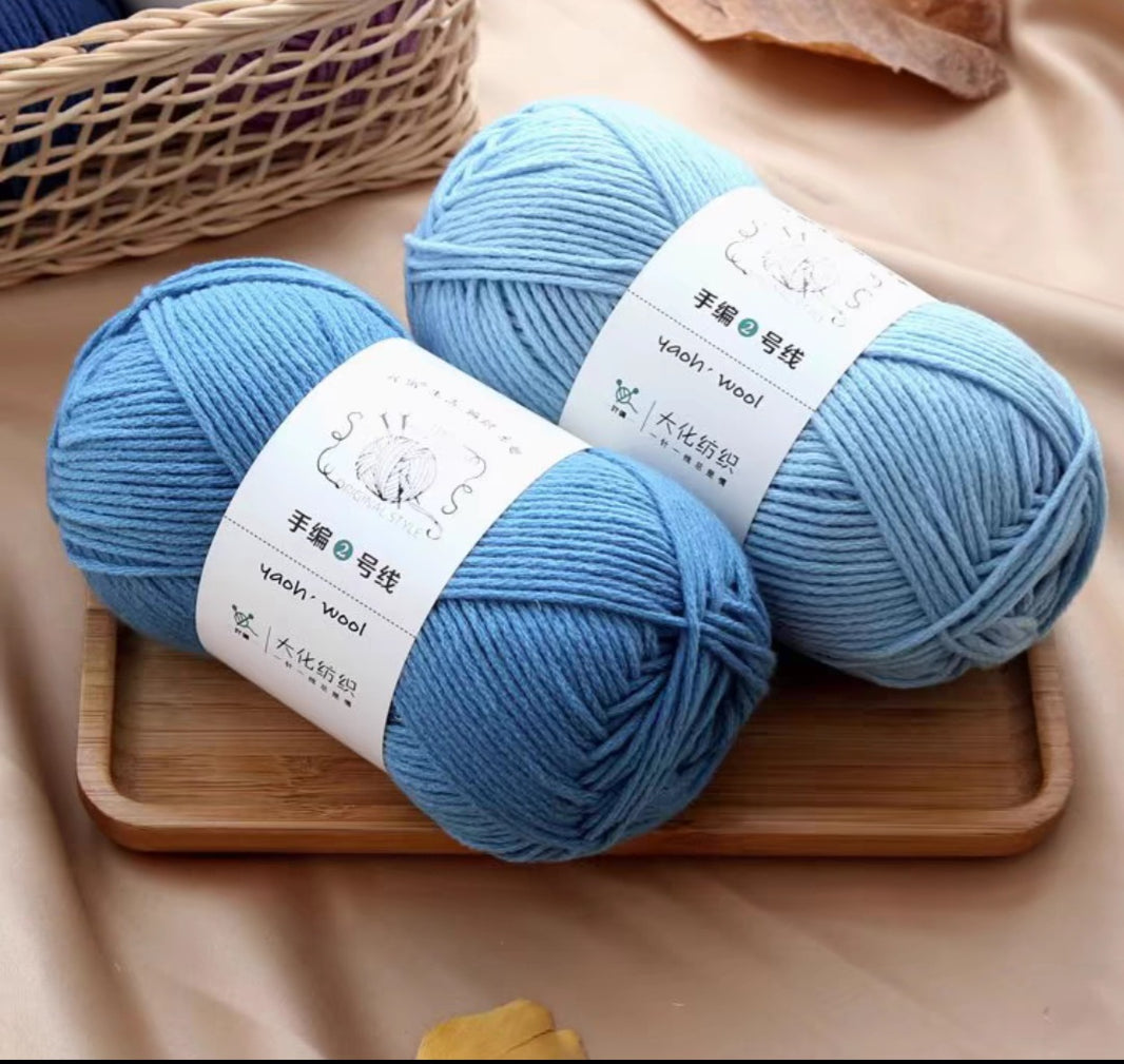 Yarns cheap yarn in singapore afforadable yarns milk cotton – Crochetspaces